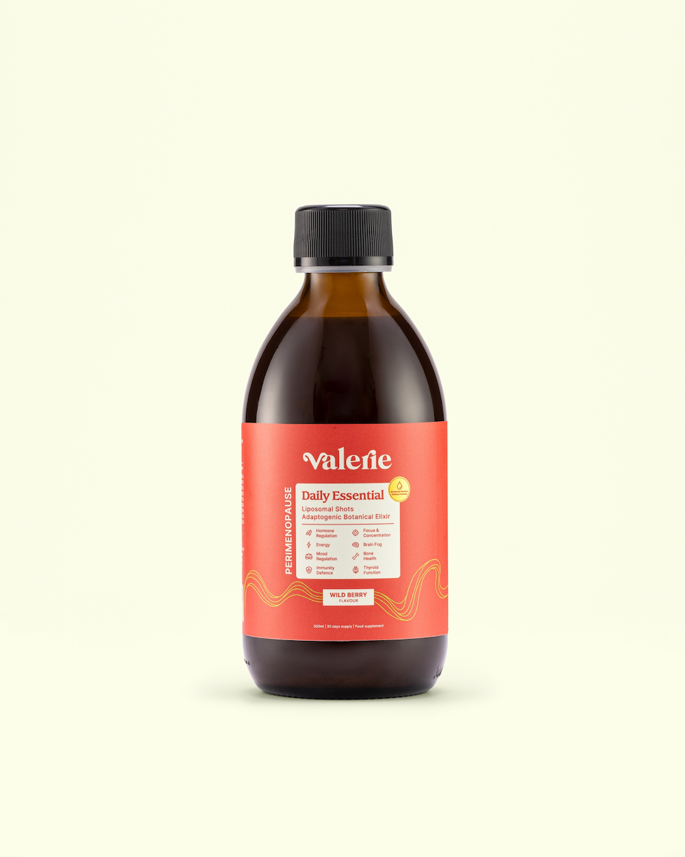 Daily Essential Liposomal Shots | Hormone Balance, Focus, Energy, Mood ...